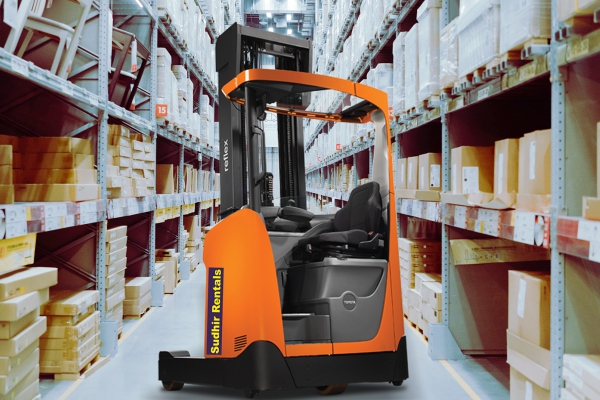 Material Handling Equipment – Forklift Rental – Kwader Rental